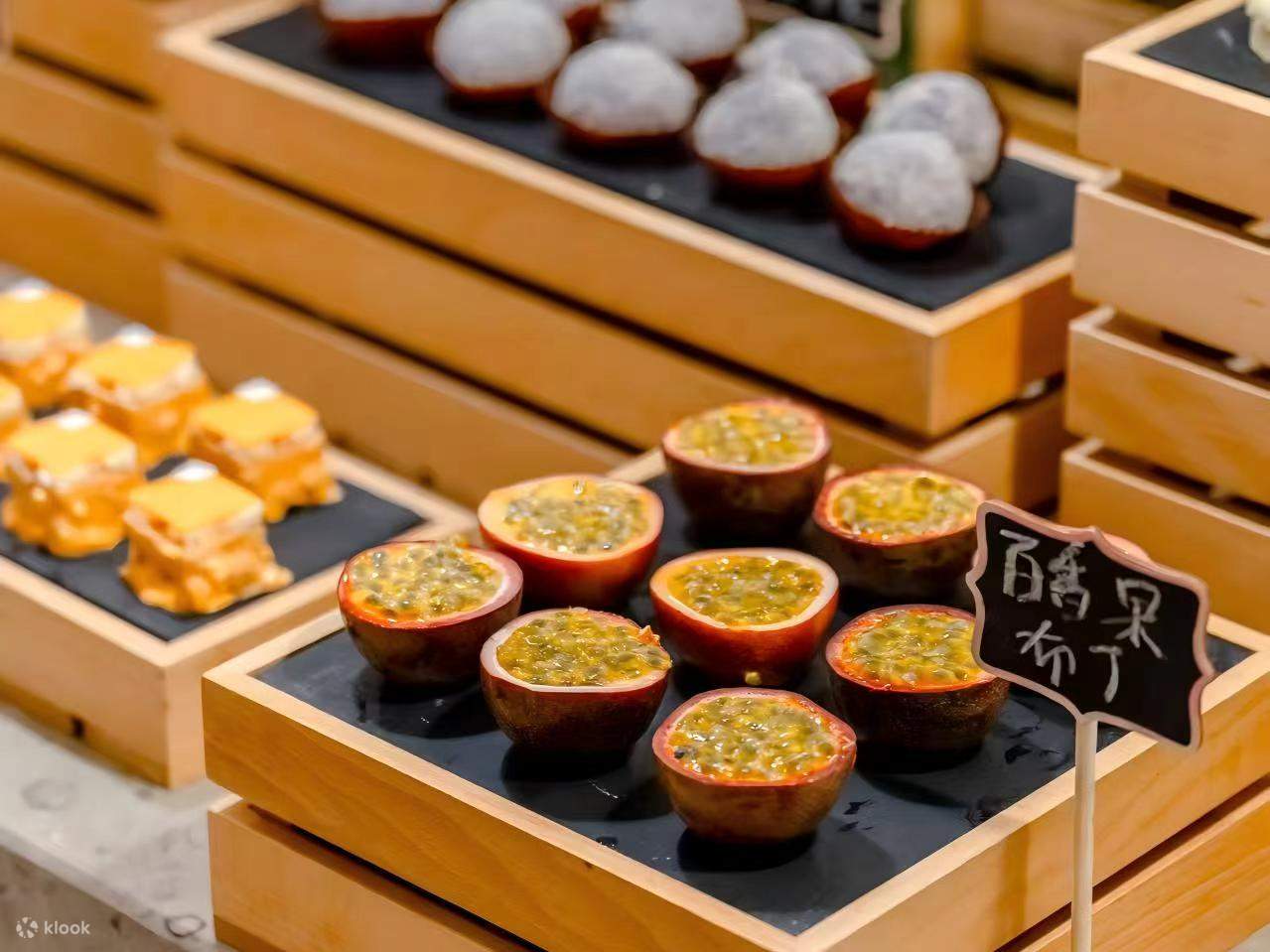 [Buffet Promotion] Grand Park Hotel Shenzhen Tanglang Buffet Dinner ...